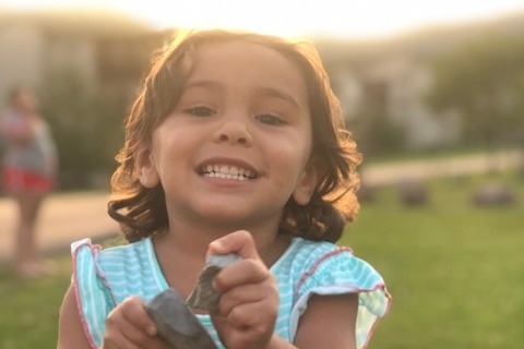 Spendenkampagne von Kristina Weems für Linda Arena: Children in Need