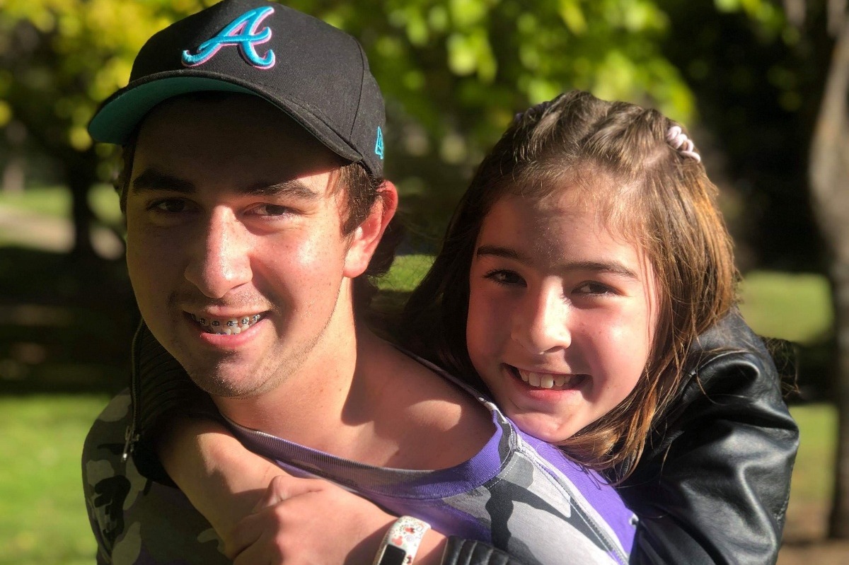 Fundraiser for Sarah-Jane Cossey by Mel n Katy : #saveamatefornate