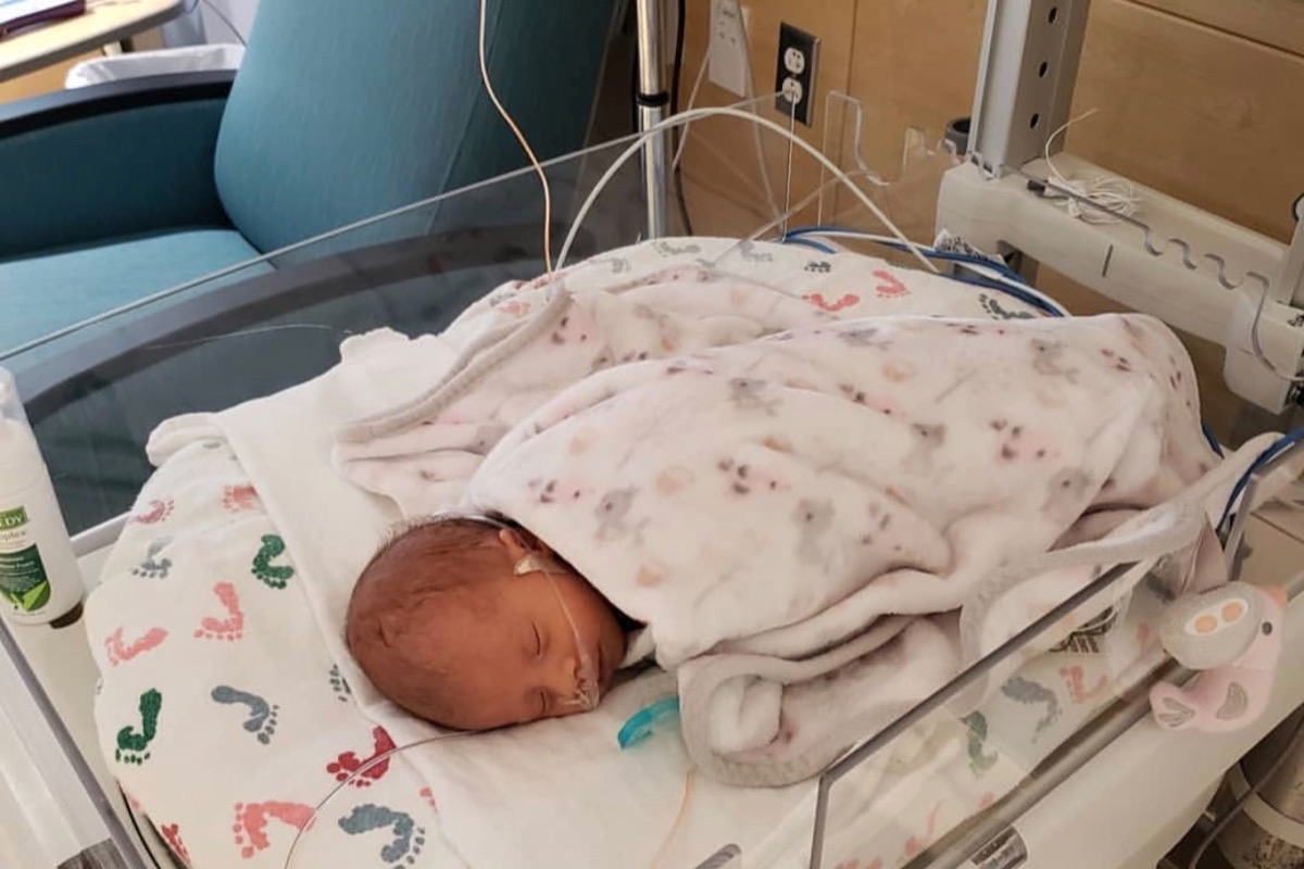 Fundraiser for Abel Montelongo by Ashley Young : Baby Kaydence NICU Fund