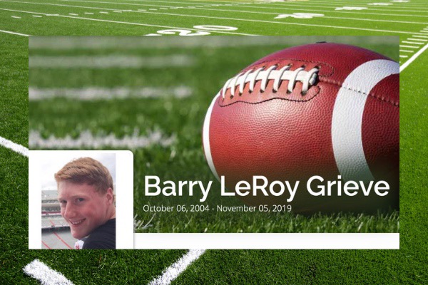 Fundraiser for Justin Grieve by Michelle Poe : Memorial & Healing Fund ...