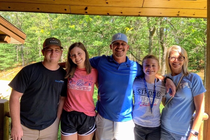 Fundraiser for Misty Conrad by Sara Boll : Conrad Family