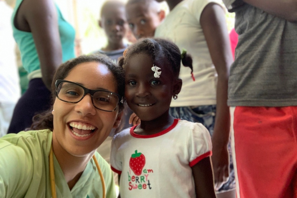 Fundraiser for amos charles by Anais Ovalle : Free Clinic Haiti