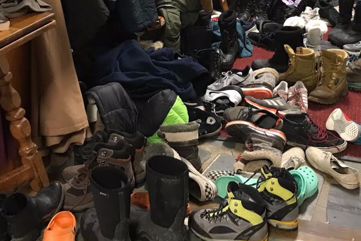 Fundraiser by Regina Baird Haag : Powell House COVID 19 support