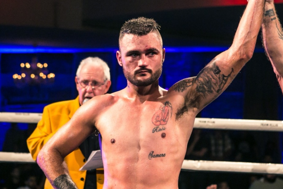 Fundraiser by Team Ellis Boxing : RIP Dwight Ritchie