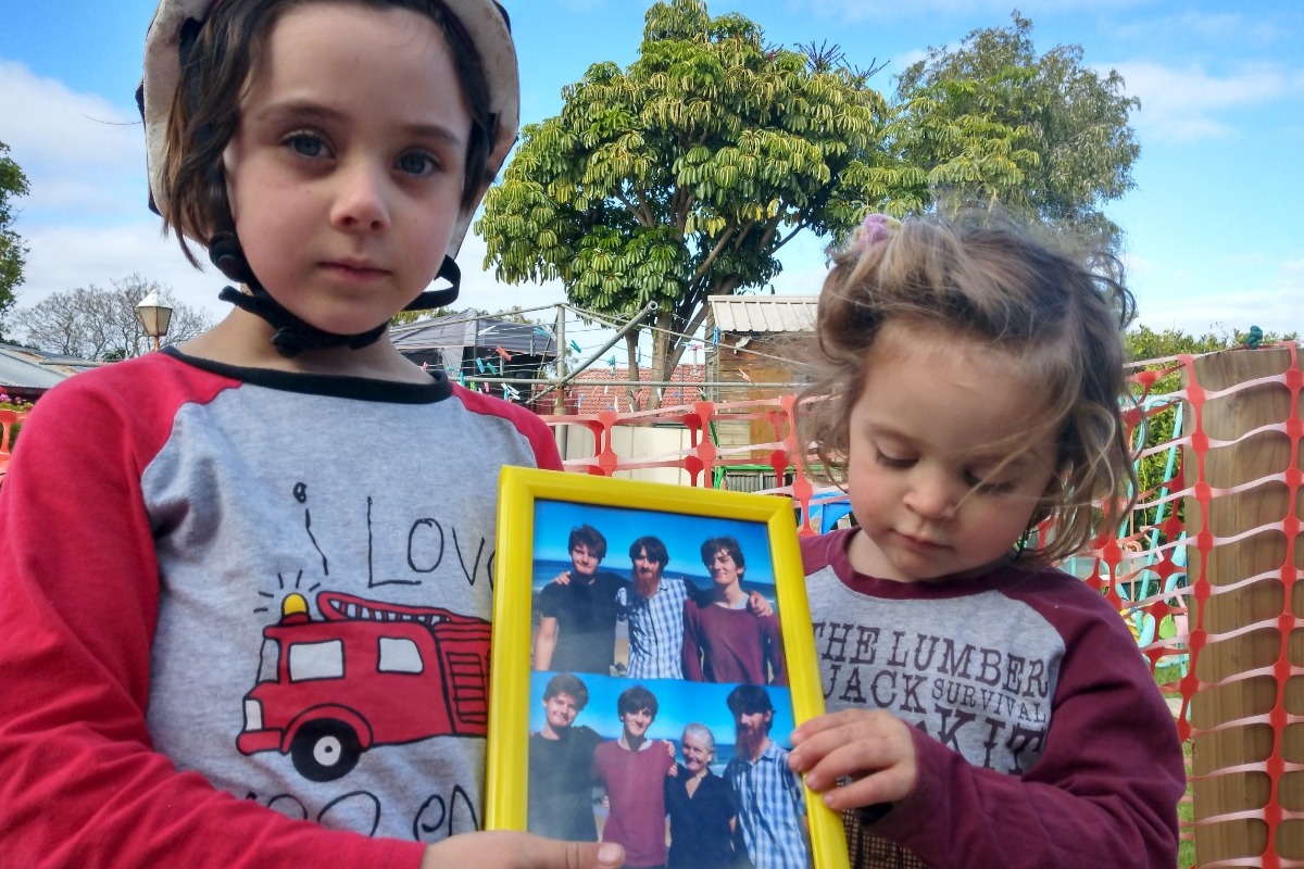 Fundraiser for Daniel Clark by Sian Clark : Help our Granny Uncles get ...