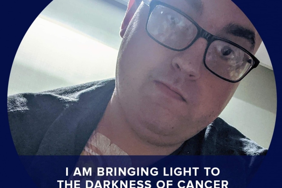 Fundraiser by Steven Applegate : Steven's Fight Against Acute Myeloid ...