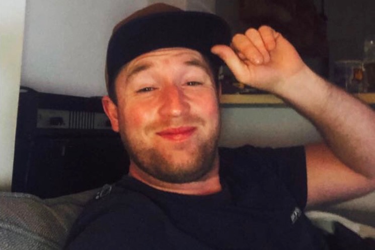 Fundraiser for James Howard by Ben Burge : Ian Winters road to recovery ...