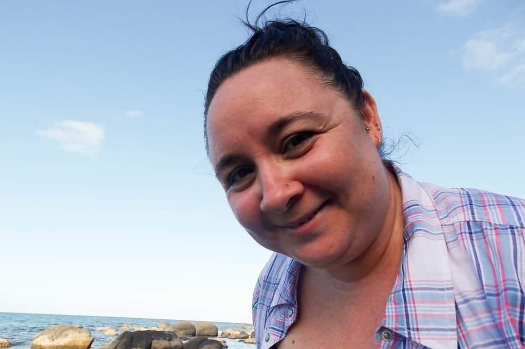 Fundraiser for scott ervin by Rebecca Mauro : Bernadette's cancer Story