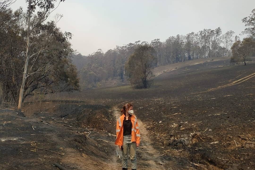 Fundraiser for Emily Whyman by Louise Jodrell : Bobin Fires - Please ...