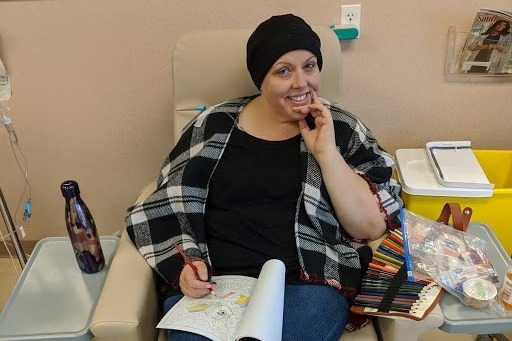 Fundraiser by Jessica Albano : Brenda's Battle Against Hodgkin's Lymphoma