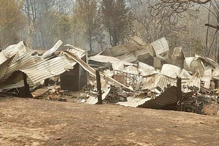 Fundraiser for Ariadne Preston by Mandy Loveday : Taurs house in South ...