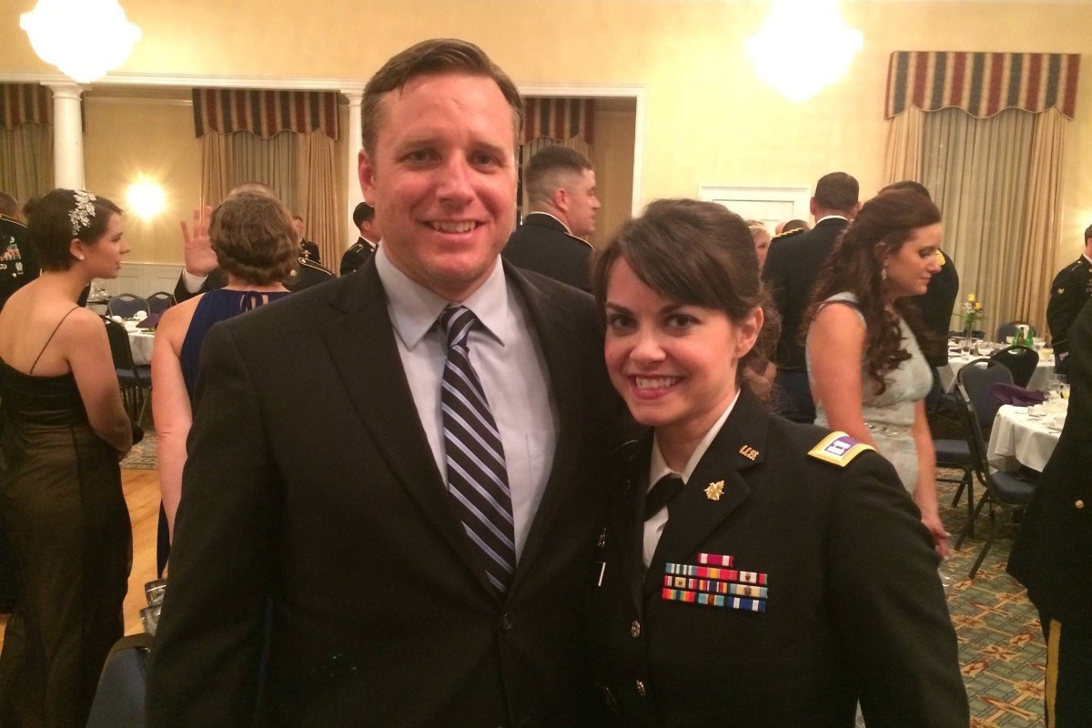 Fundraiser for Debra Perkins by Austin Siple : Salute One Veteran ...