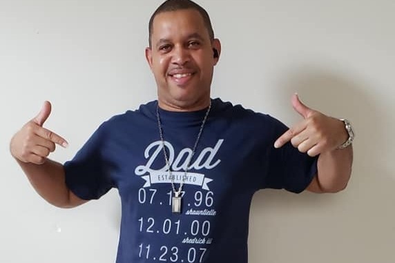 Fundraiser for Arenda James by LaMont A. Palmer : 7-1 In Memory of ...