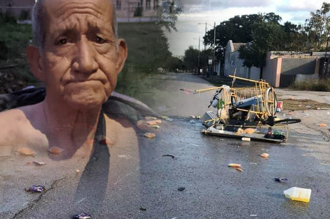 Fundraiser by Hector Garcia : Help Emilio "The Elote Man" Get Back on ...