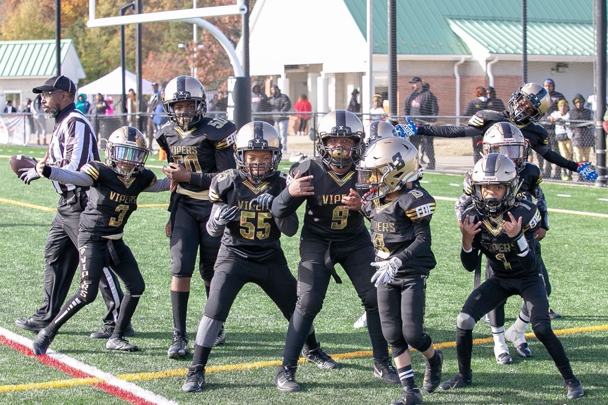 Fundraiser by Raymond Thompson : Virginia Vipers 9u Trip To Nationals