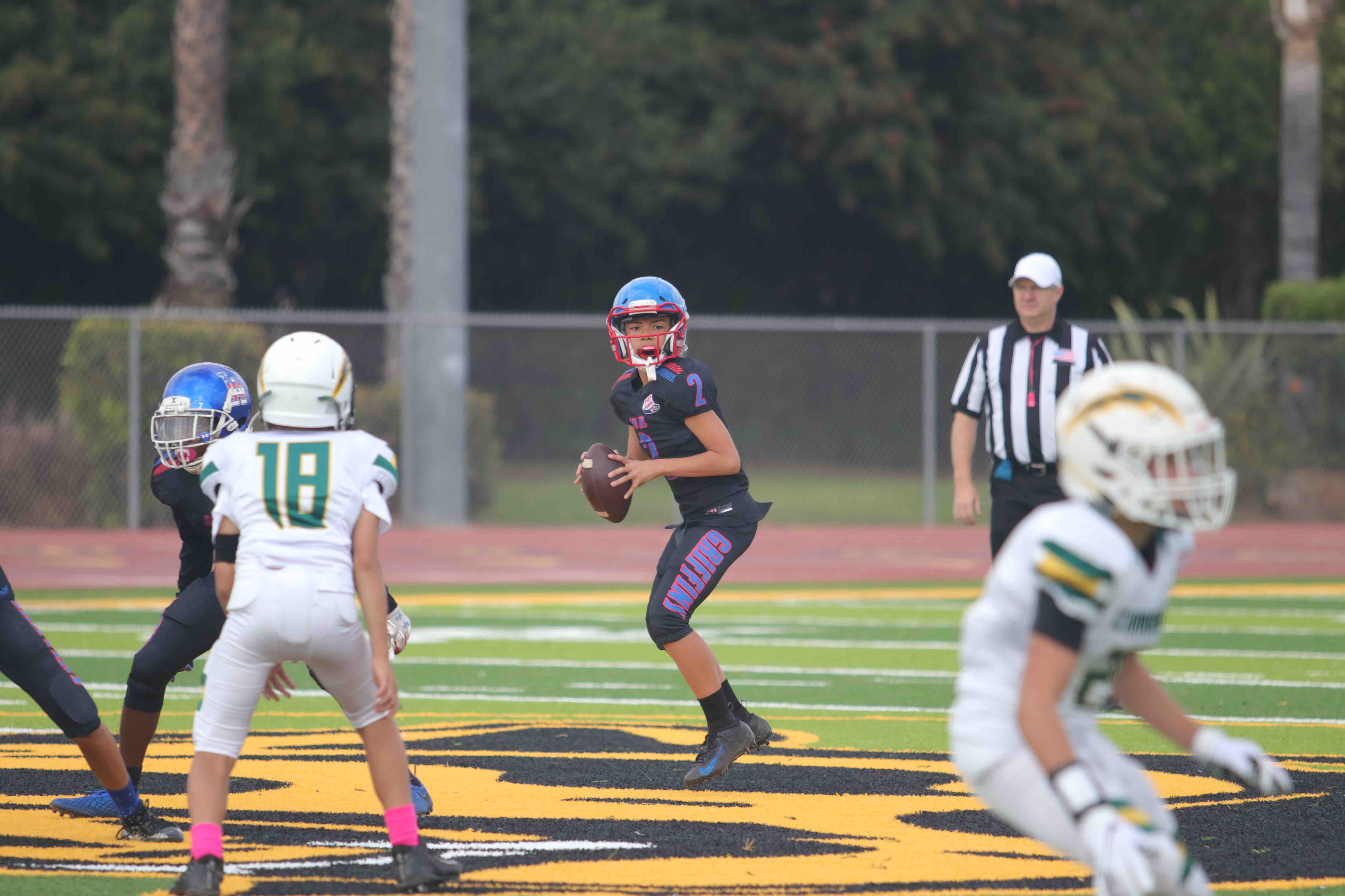 Fundraiser by Melina Toki : Reagan Toki's Football Nationals in Florida