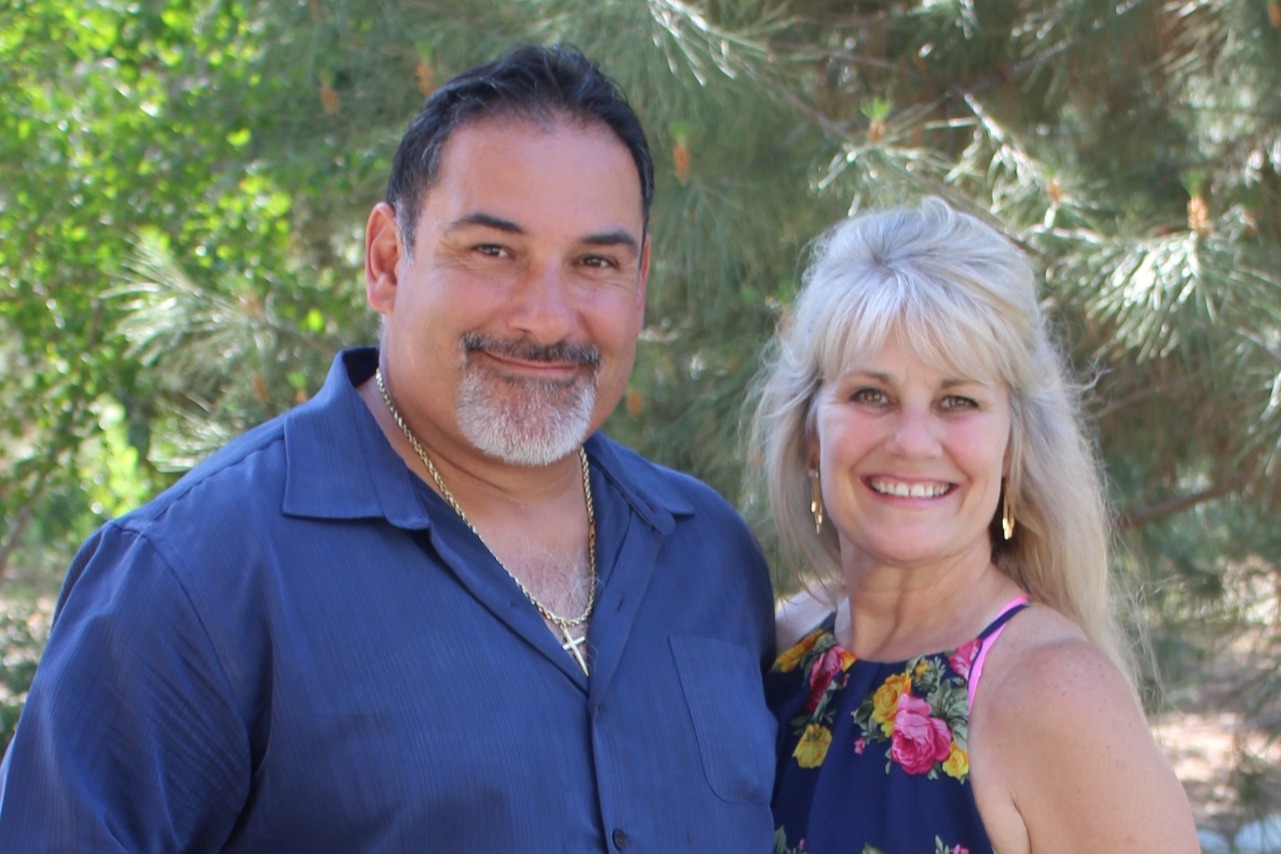 Fundraiser for Robert Juarez by Stephanie H-Park Lane : Robert & Sylvia ...