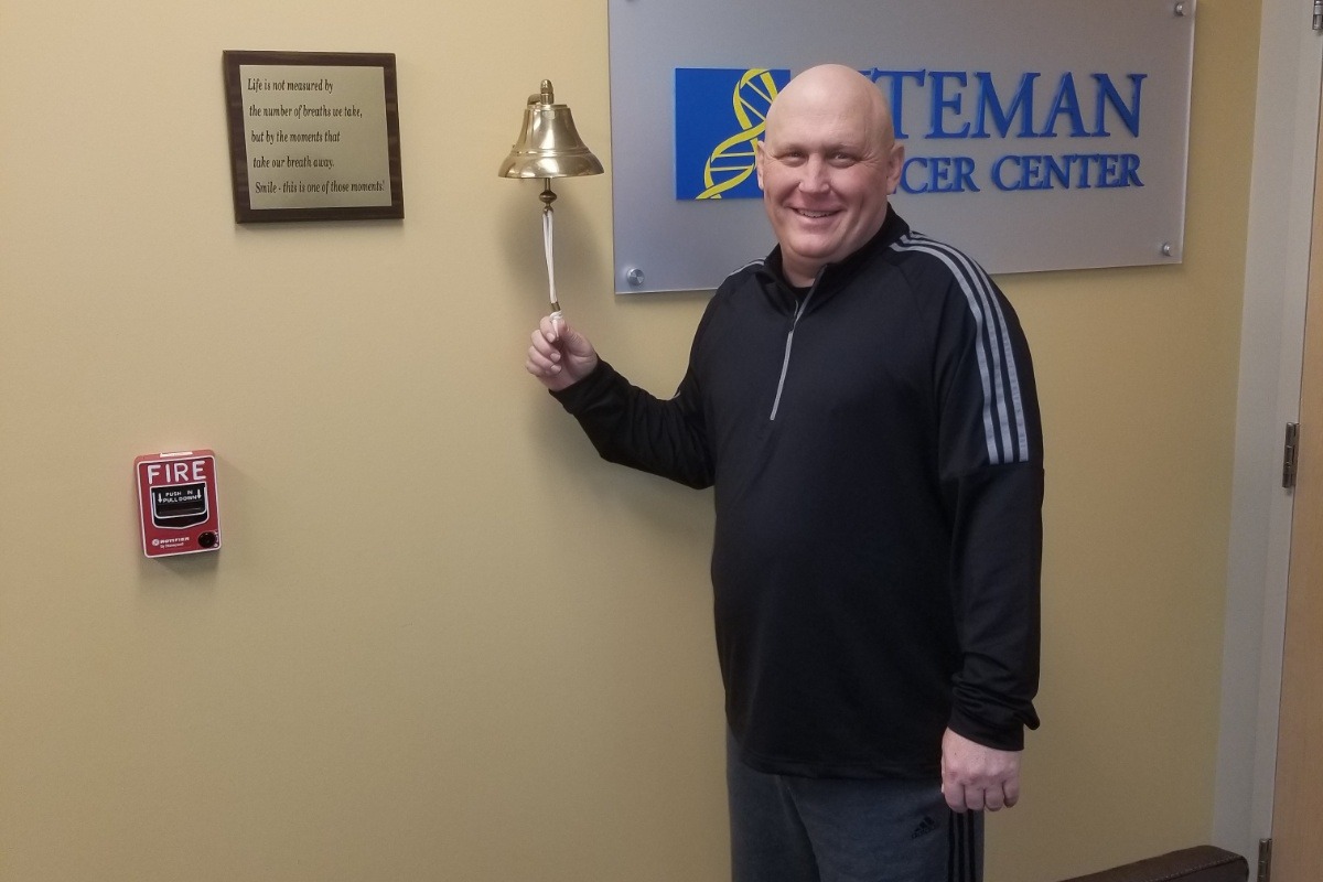 Fundraiser for Thomas Swoboda by Kent Getsee : Help Tom Punch Out Cancer