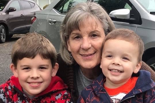 Fundraiser for Nancy Gaydos by Sam Denti : My phenomenal Aunt is ...
