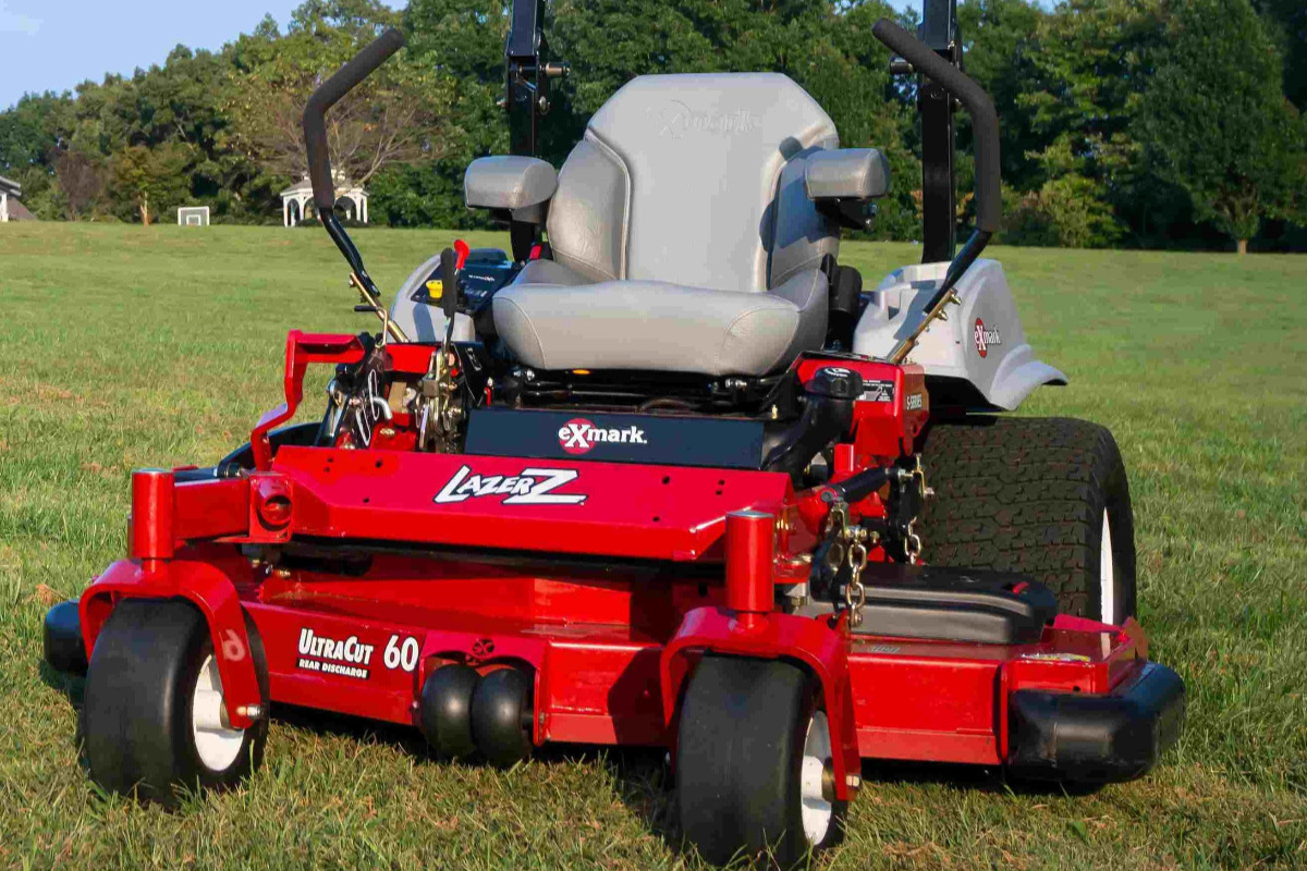 Fundraiser by Camp Tukaway : Camp Tukaway Mower Replacement