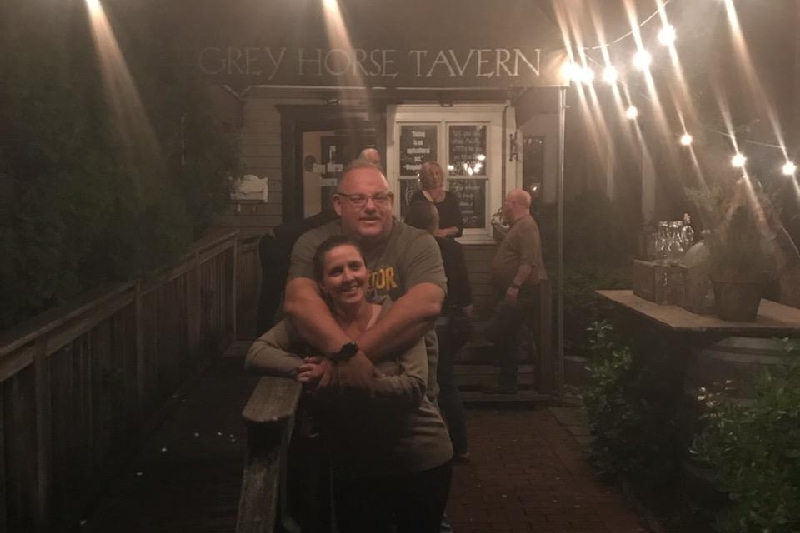 Fundraiser for Adina Mauer by Eric Stickney : Mauer Family