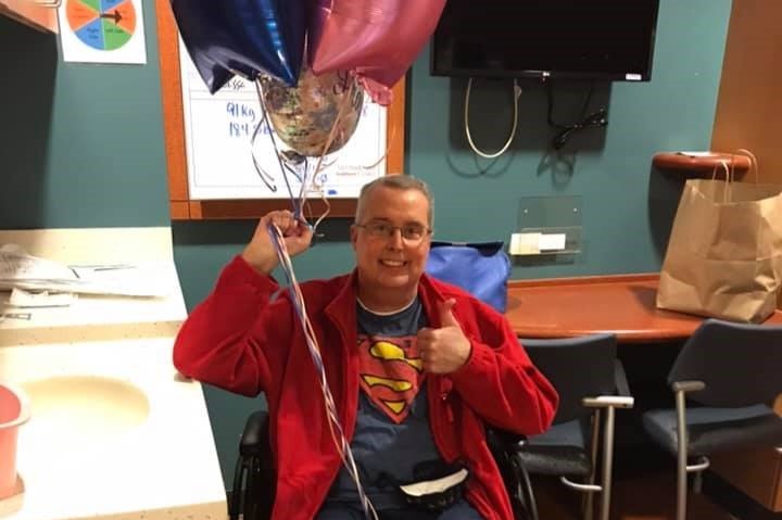 Fundraiser for Heather Starkey by Rozanne K Janacek : Dave and Heather ...