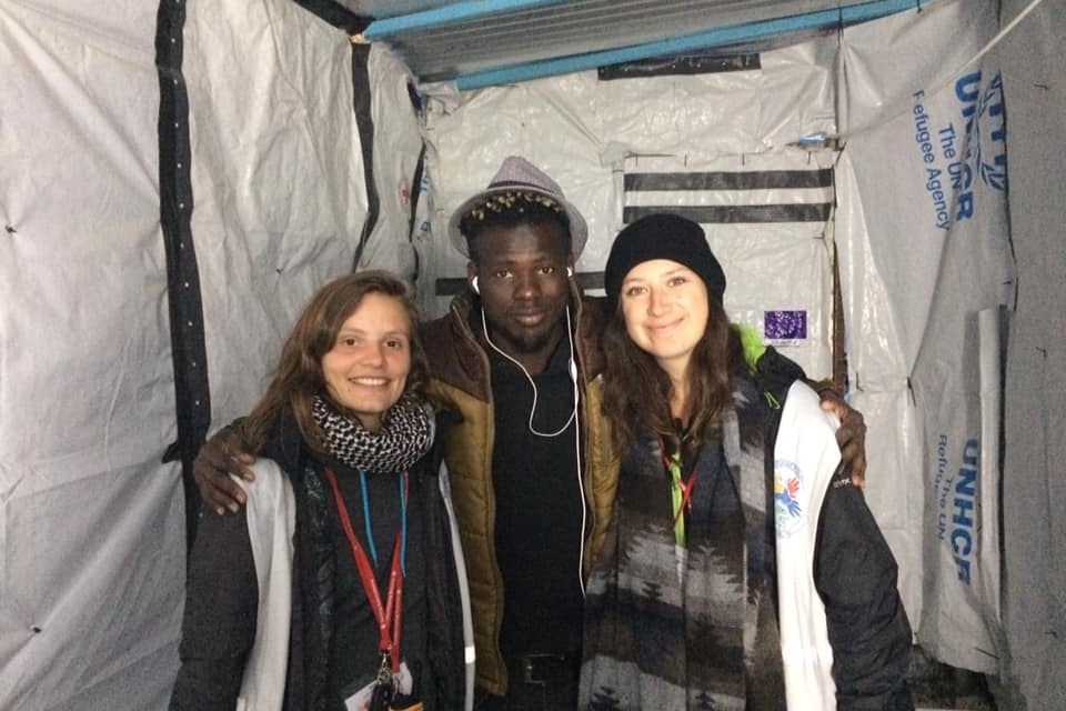 Fundraiser by Ellie Neilson : Winter Refugee Relief for Moria