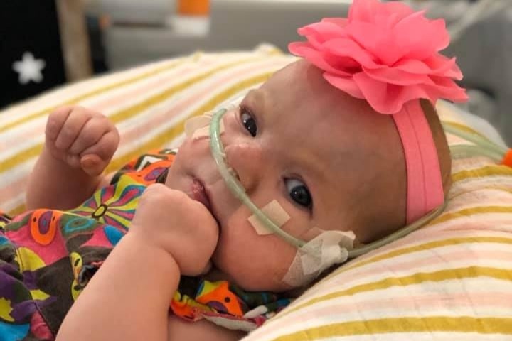 Fundraiser by Misty Sutton : Baby Izzy