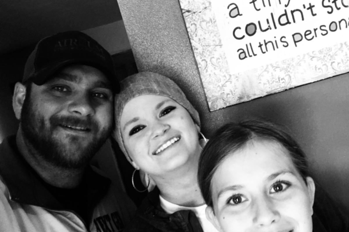 Fundraiser for Jamie Breunig by Brittany Rewolinski : Jamie Breunig