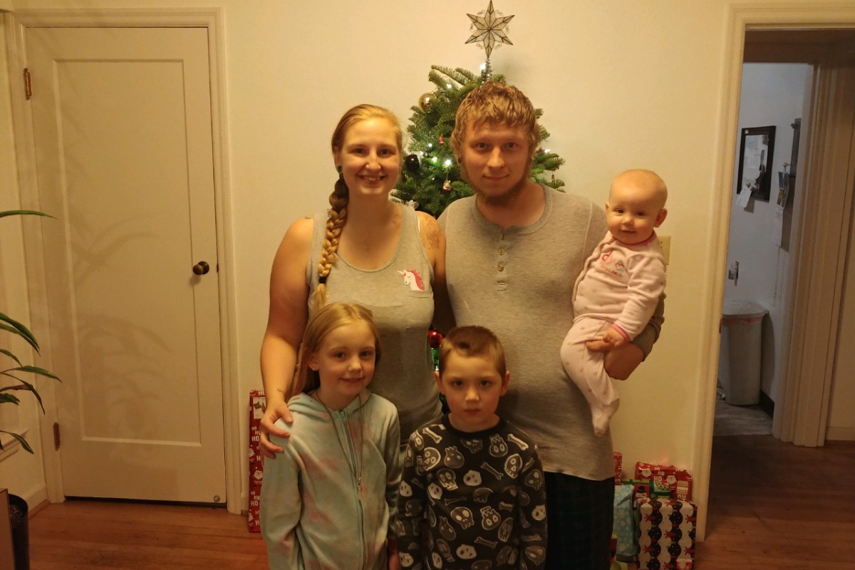 Fundraiser by Laura OKeefe : Support the Caffrey family