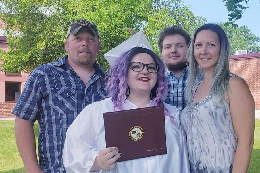 Fundraiser for Jodi Mackey Marsala by Cherie Bealer : Marsala Family ...