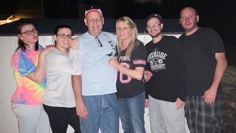 Fundraiser for Tiffany Novack by Nancy Strickler : Sue Novack-Terminal ...