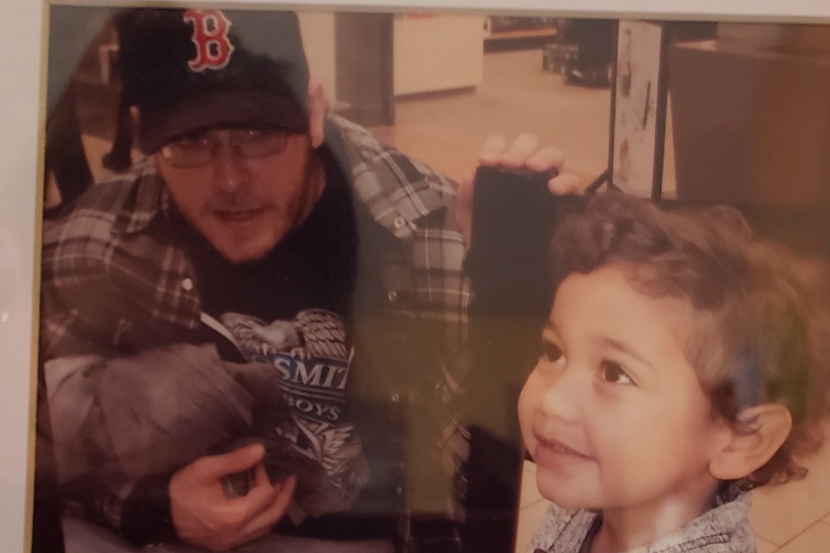 Fundraiser by Kirsten Sireci Renner : Little Caleb lost his daddy