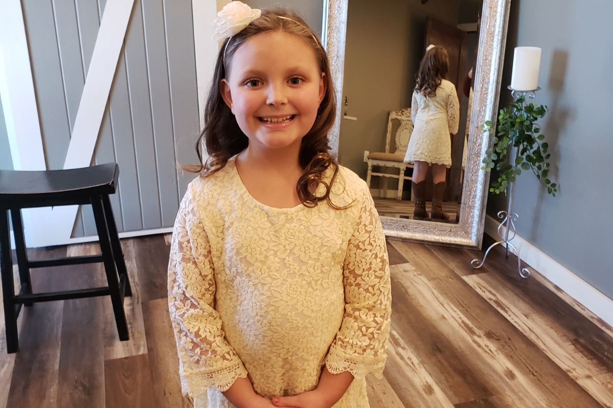 Fundraiser by Isabelle Bearce : LolaRose Newell and family