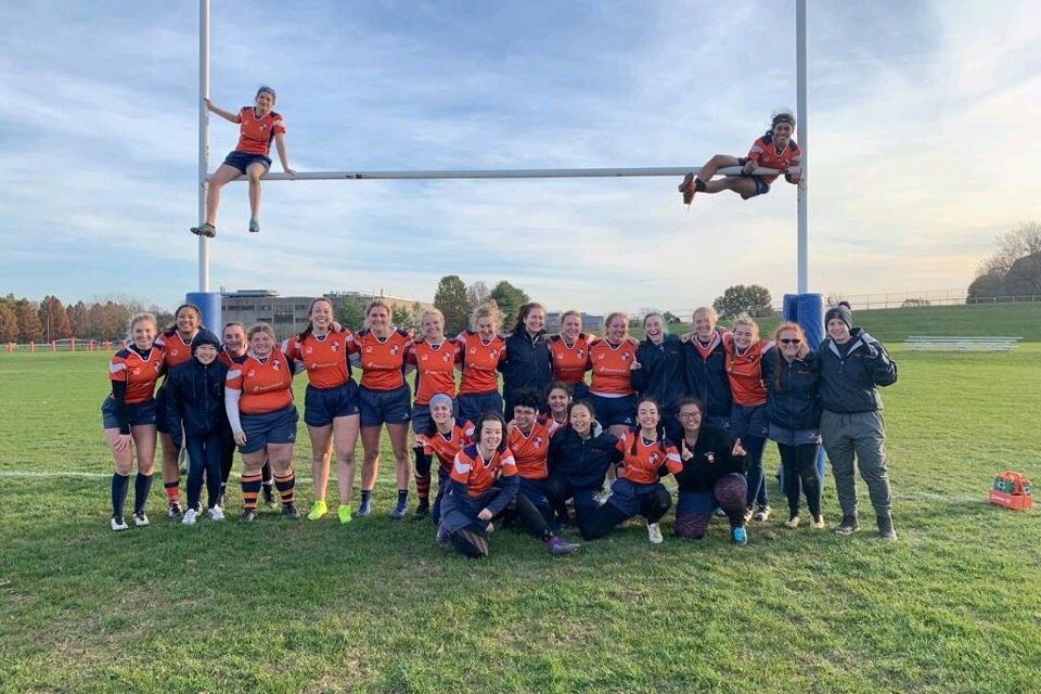 Fundraiser for Mia Ko by Rhea Bridgeland : Help UIUC Women's Rugby Get ...