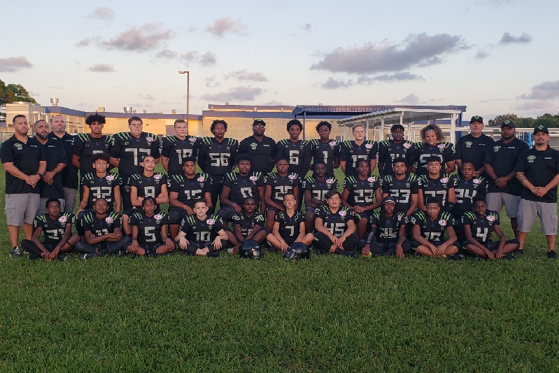 Fundraiser by Vladymir Saget : Youth Football 13u/14u AYF Nationals