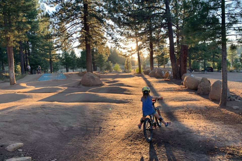 Fundraiser by BK NEMBA : Keene Bike Park