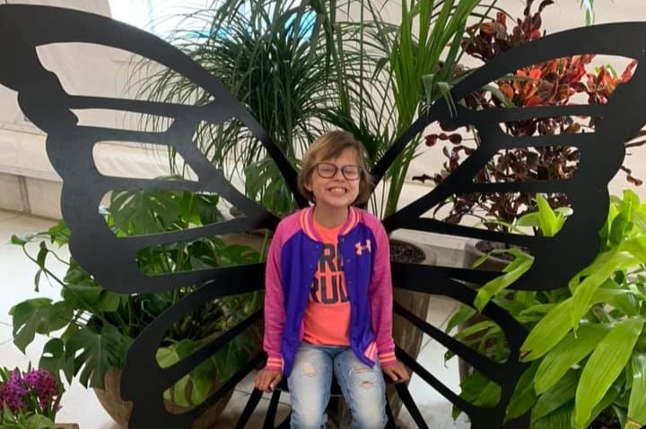 Fundraiser for A Friend by Heather Gitler : Addie's Brave Journey