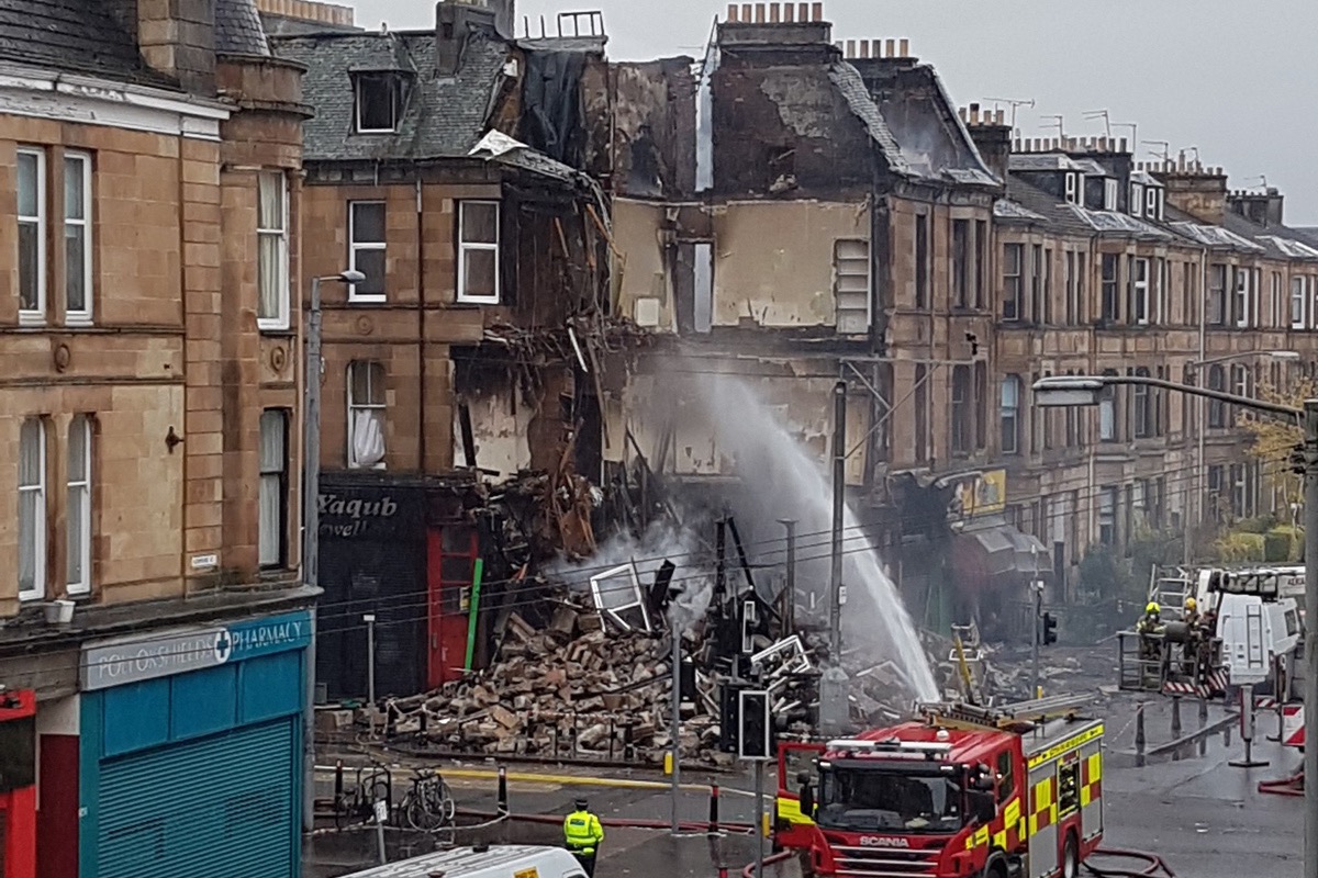 Fundraiser by Ameen Mohammed : Albert Drive Fire Relief