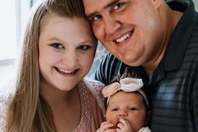 Fundraiser by Becky Olsen : Ensley Mae Olsen