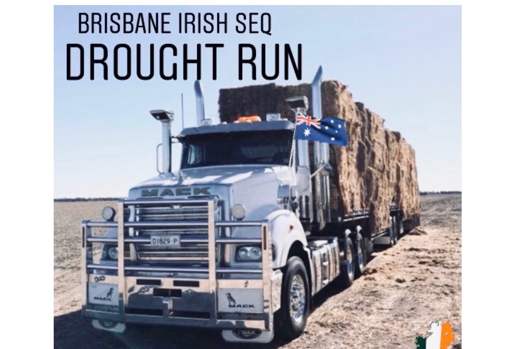 Fundraiser by Richard Lenihan : Brisbane Irish SEQLD Drought Run