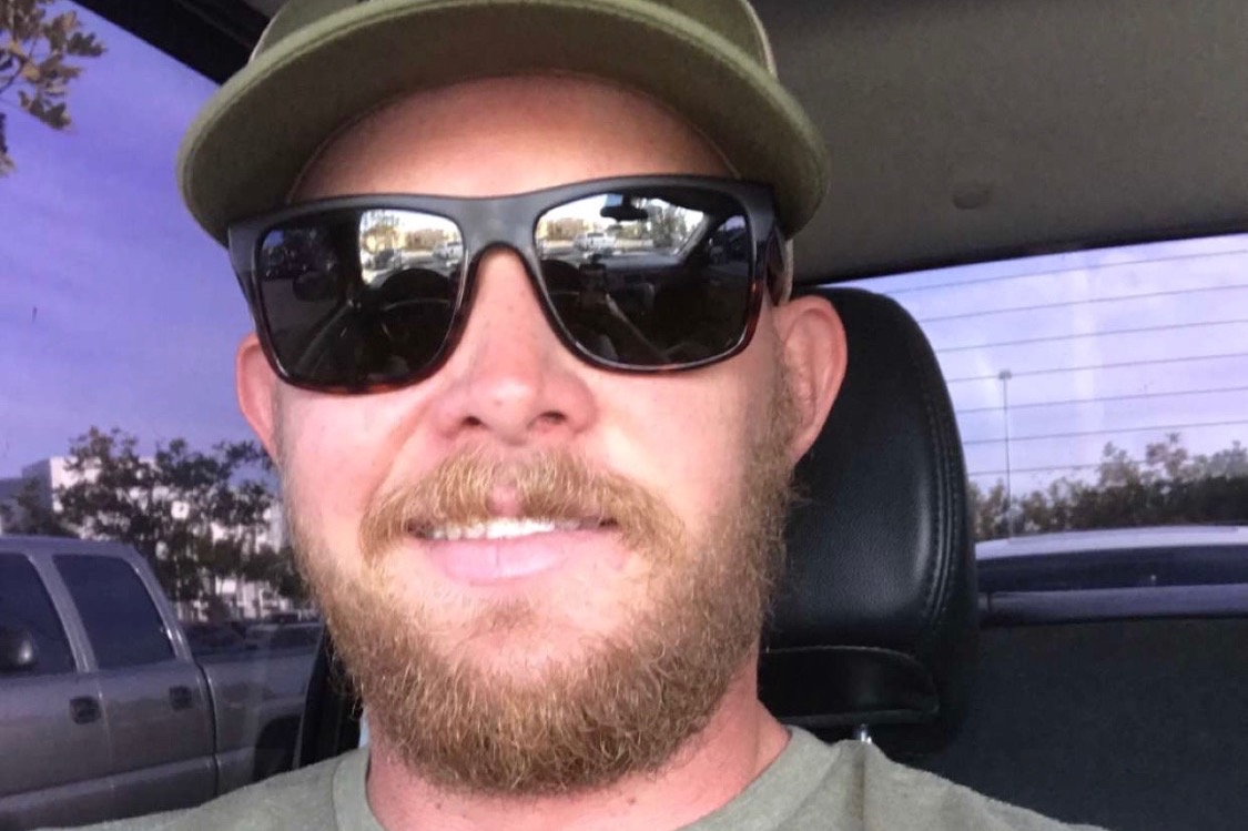 Fundraiser by Shelby Reyes : Christopher Stalcup
