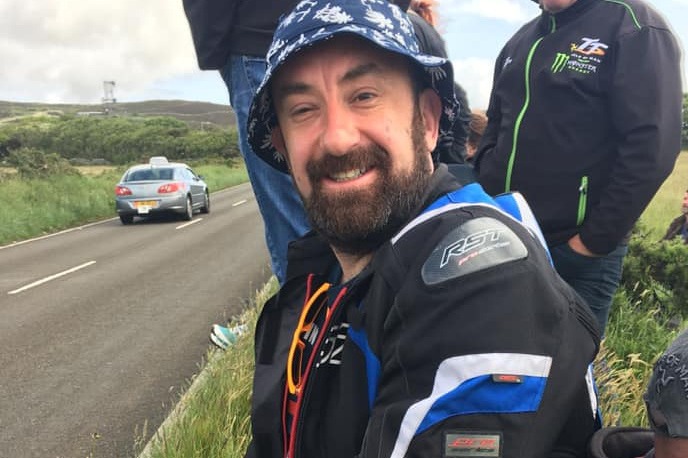 Fundraiser by Paul and David Crossland : Please Help Blakey Chef Chris ...