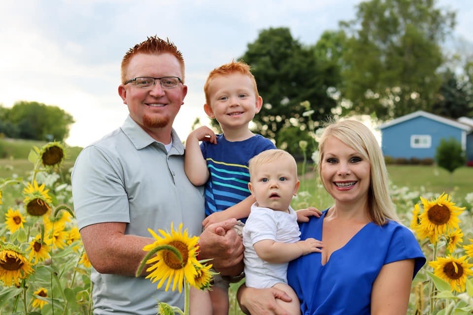 Fundraiser for Shannon Mallow by Elizabeth Helwig : Josh and Shannon Mallow