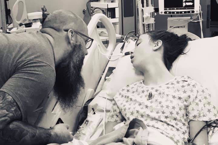 Fundraiser for Mindy Jackson by Angela Allred : Support Samara's Recovery