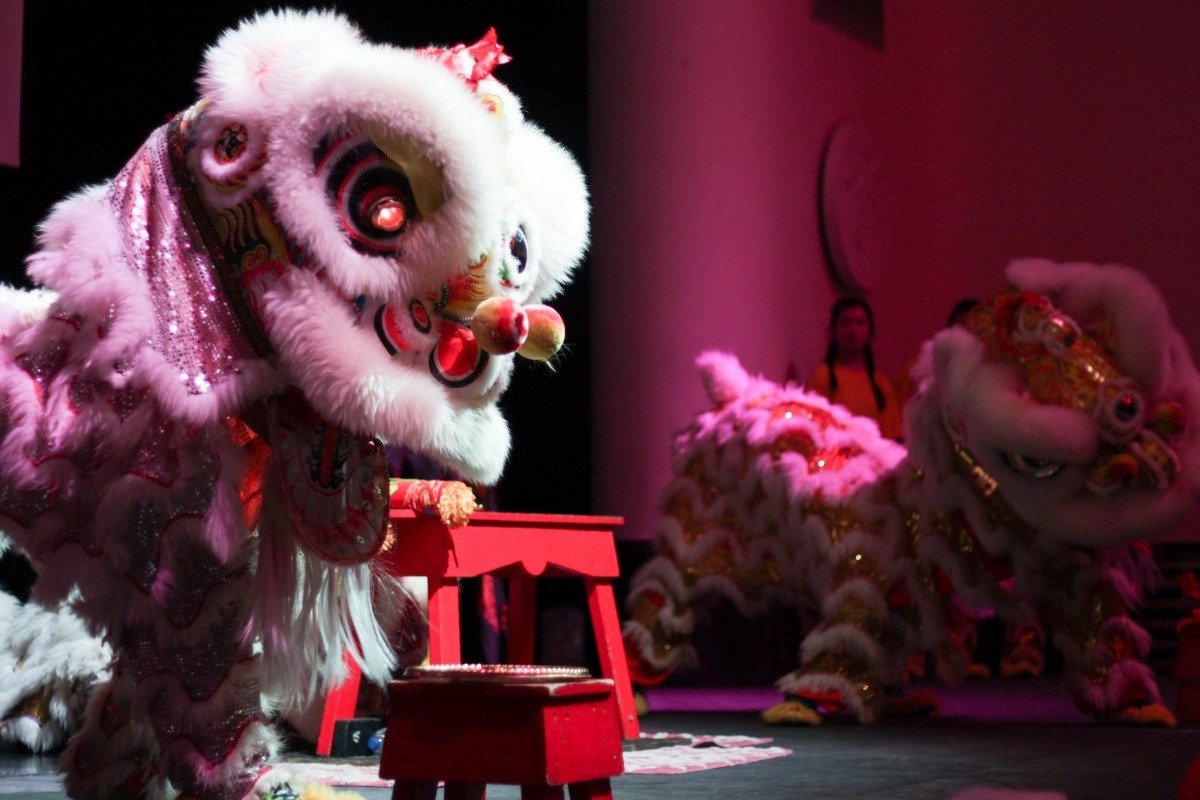 Fundraiser by Eileen Jiang : CASA Chinese New Year: Year of the Rat