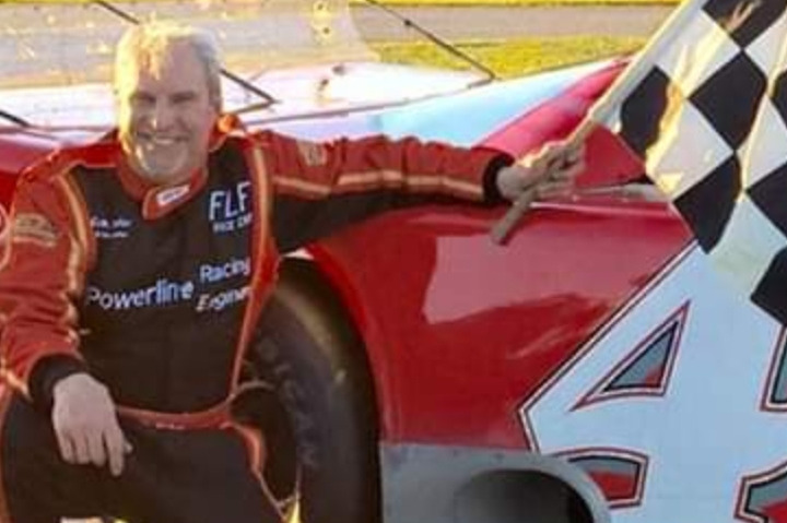 Fundraiser for scott baker by John Rehs : Help SCOTT BAKER #4 win his ...