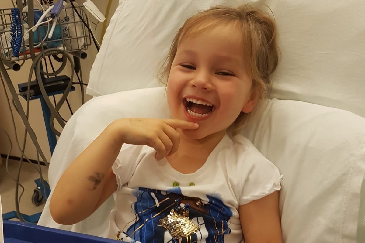 Fundraiser for Scott Sneddon by Sarah Currie : 500 Miles for Mila