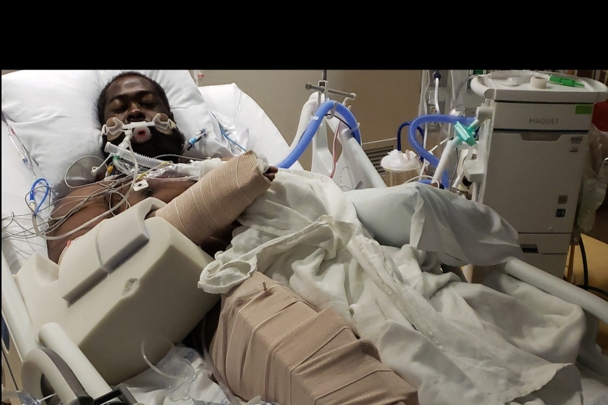 Fundraiser by Joshua Edmonds : Troy's Road to Recovery