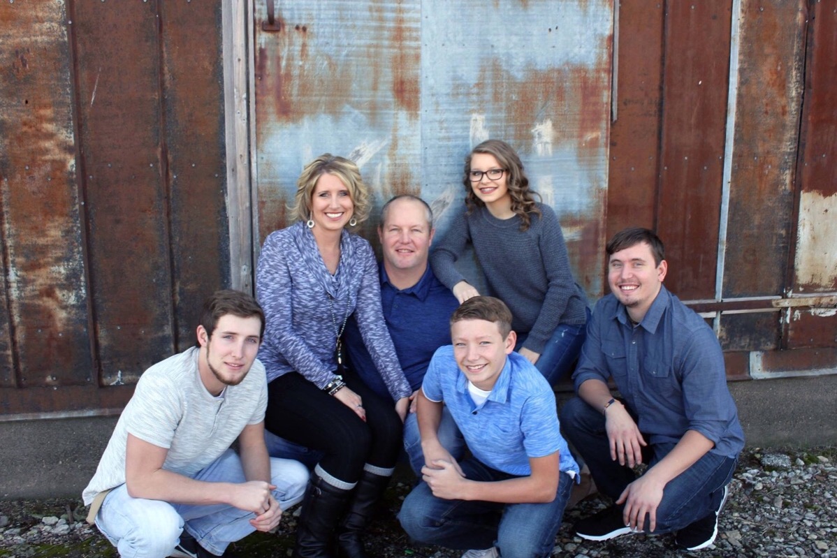 Fundraiser for Tamara Hoerner Konrade by Nikki Mihm : Jory Konrade ...